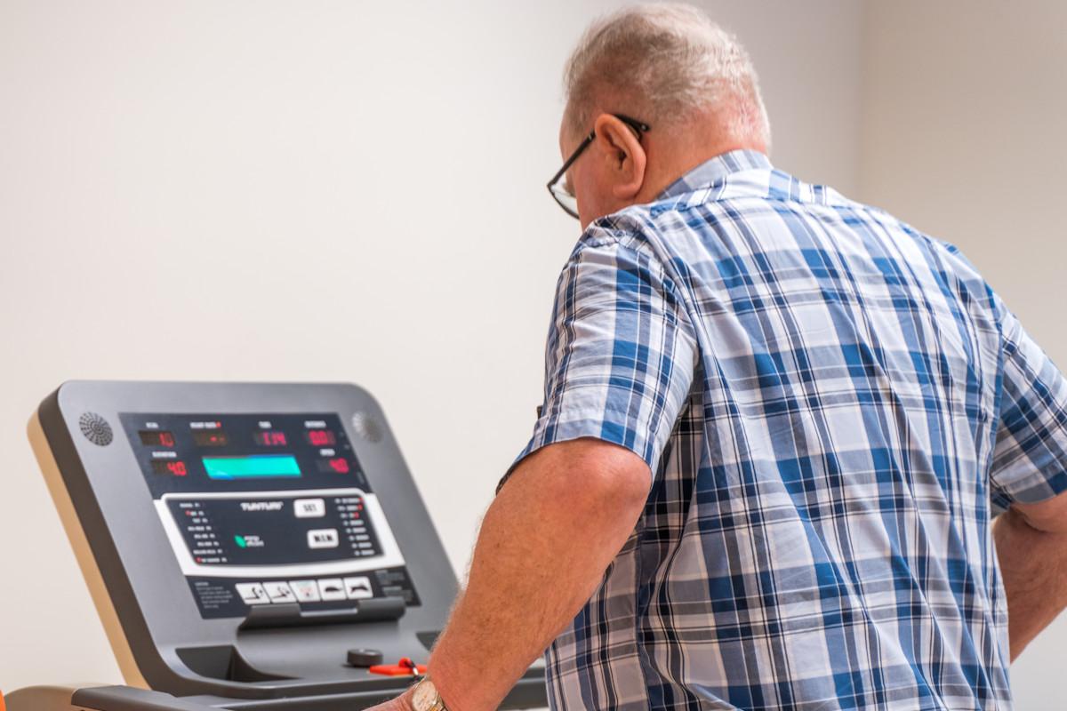 Behandeling bij Claudicatio Intermittens | Fysio Transwijk